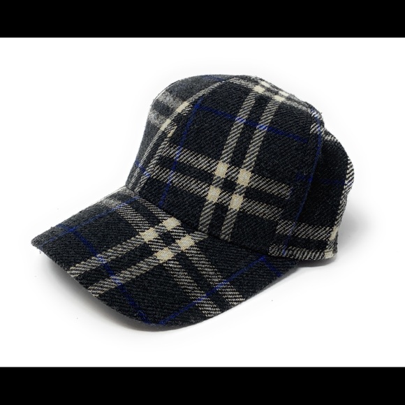 Gents | Accessories | New Mens Gents Plaid Baseball Cap Hat Nwt | Poshmark